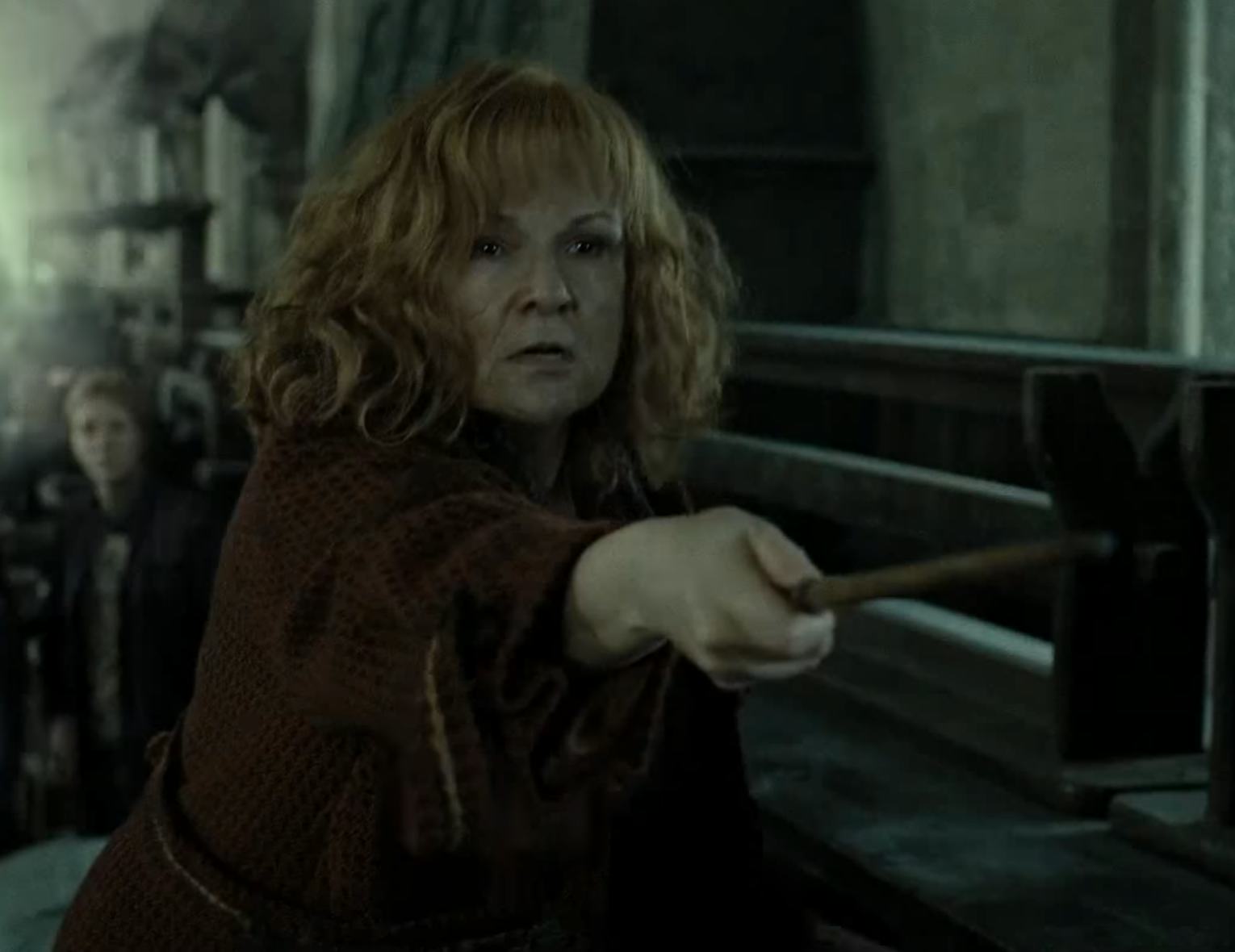 I Parented Like Molly Weasley For A Week, & This Is What Happened