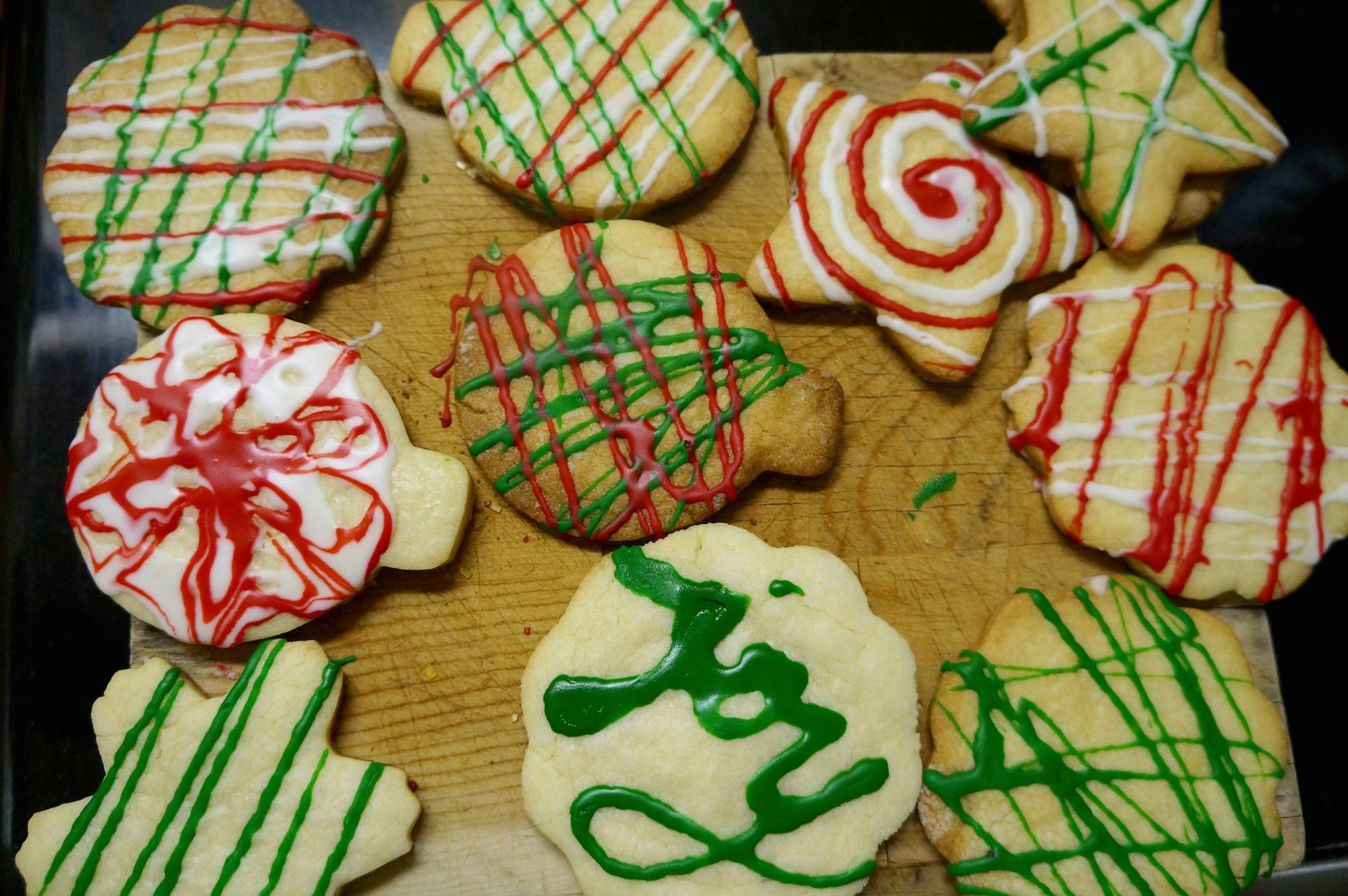 I Baked 4 Of The Most Complicated Christmas Cookies, & Here's What Happened