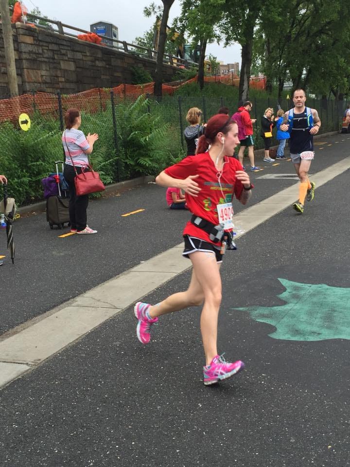 How Running Saved My Life