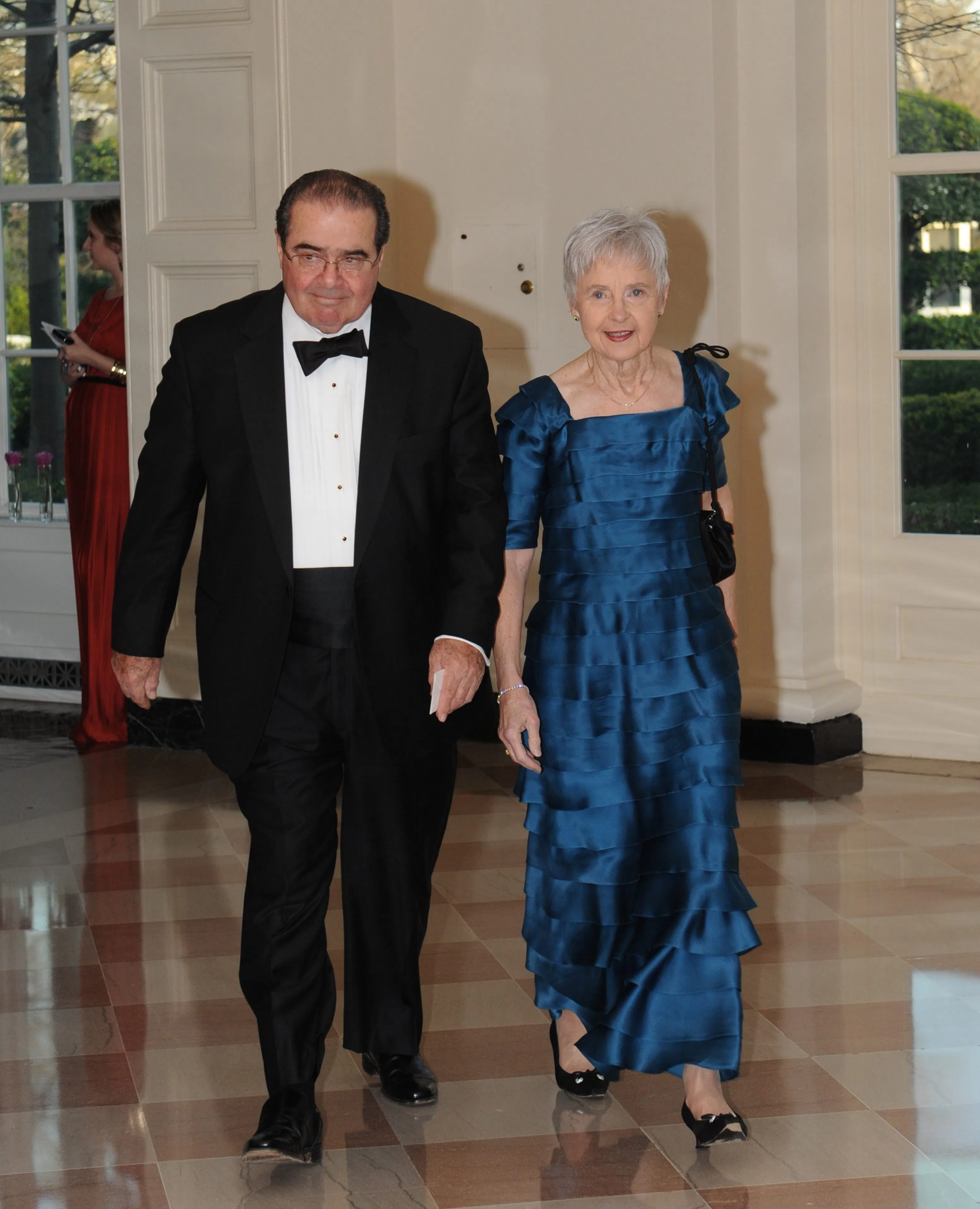 Who Is Antonin Scalia's Wife? Maureen Scalia Likes Her Privacy