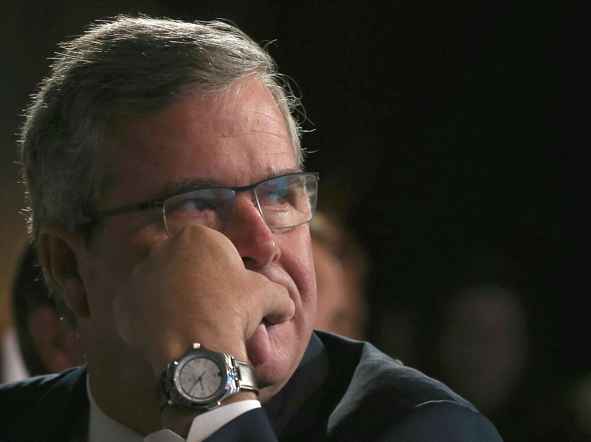 Why Did Jeb Bush Drop Out? A Presidential Legacy Comes To Lackluster End