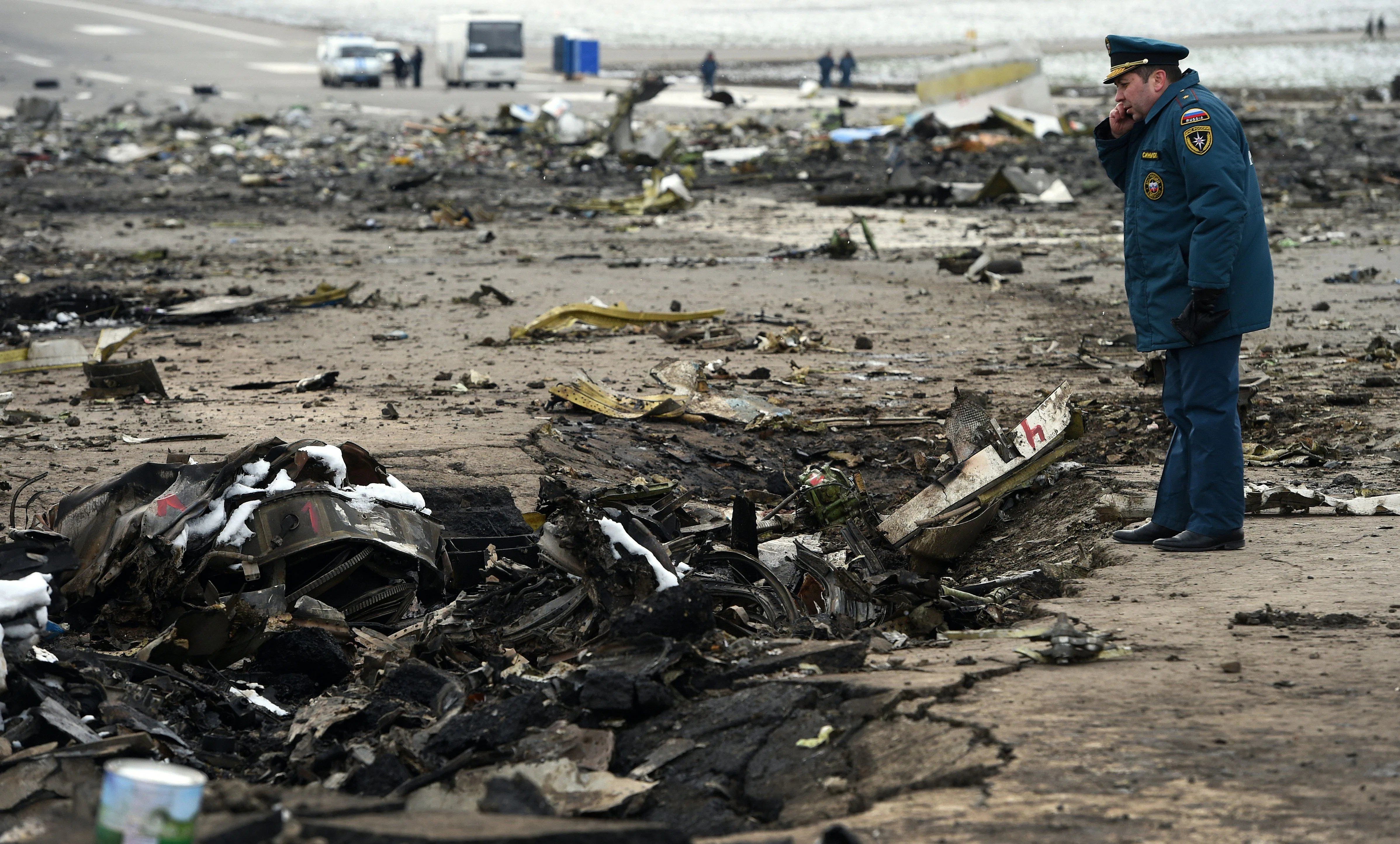 What Happened To FlyDubai Flight FZ98? Crash Prompts Several Questions