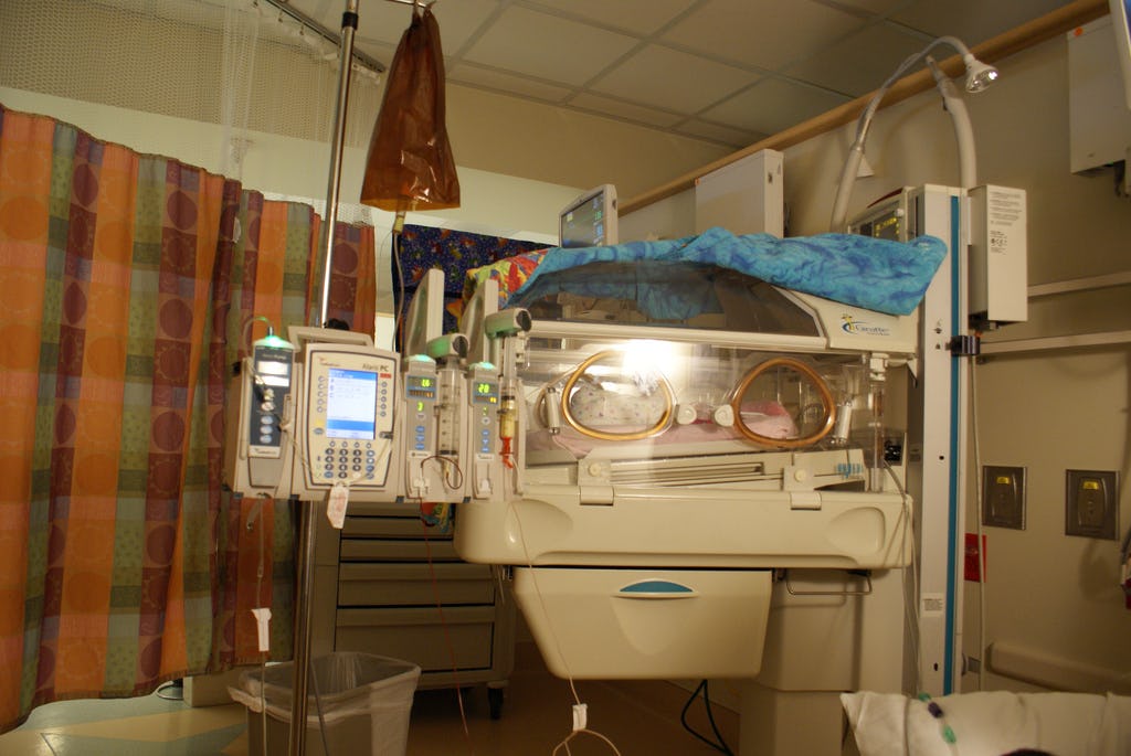 17 Things Someone Whose Baby Is In The NICU Wants To Hear