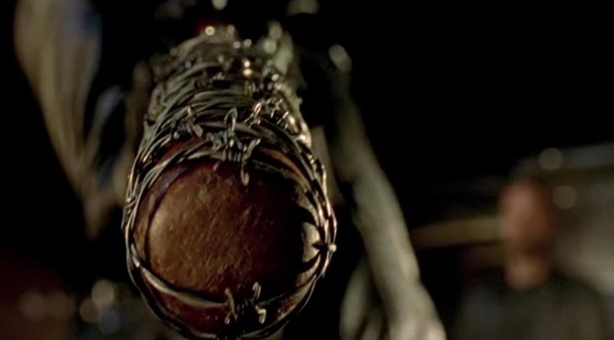 What Is The Backstory of Negan’s Bat? The History Behind His Beloved ...