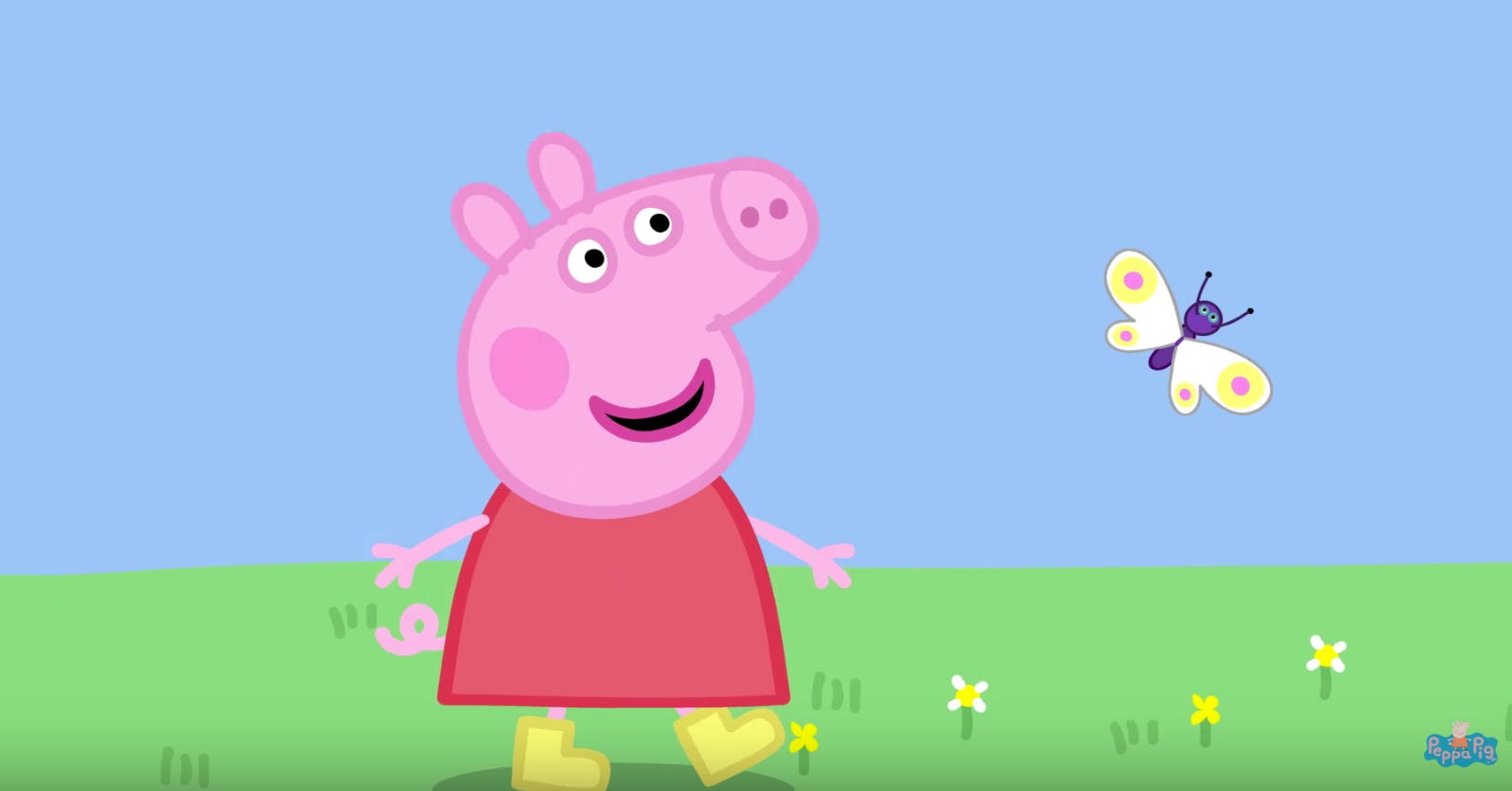 Should Your Kids Watch 'Peppa Pig'? Little Ones Can't Get Enough Of The ...