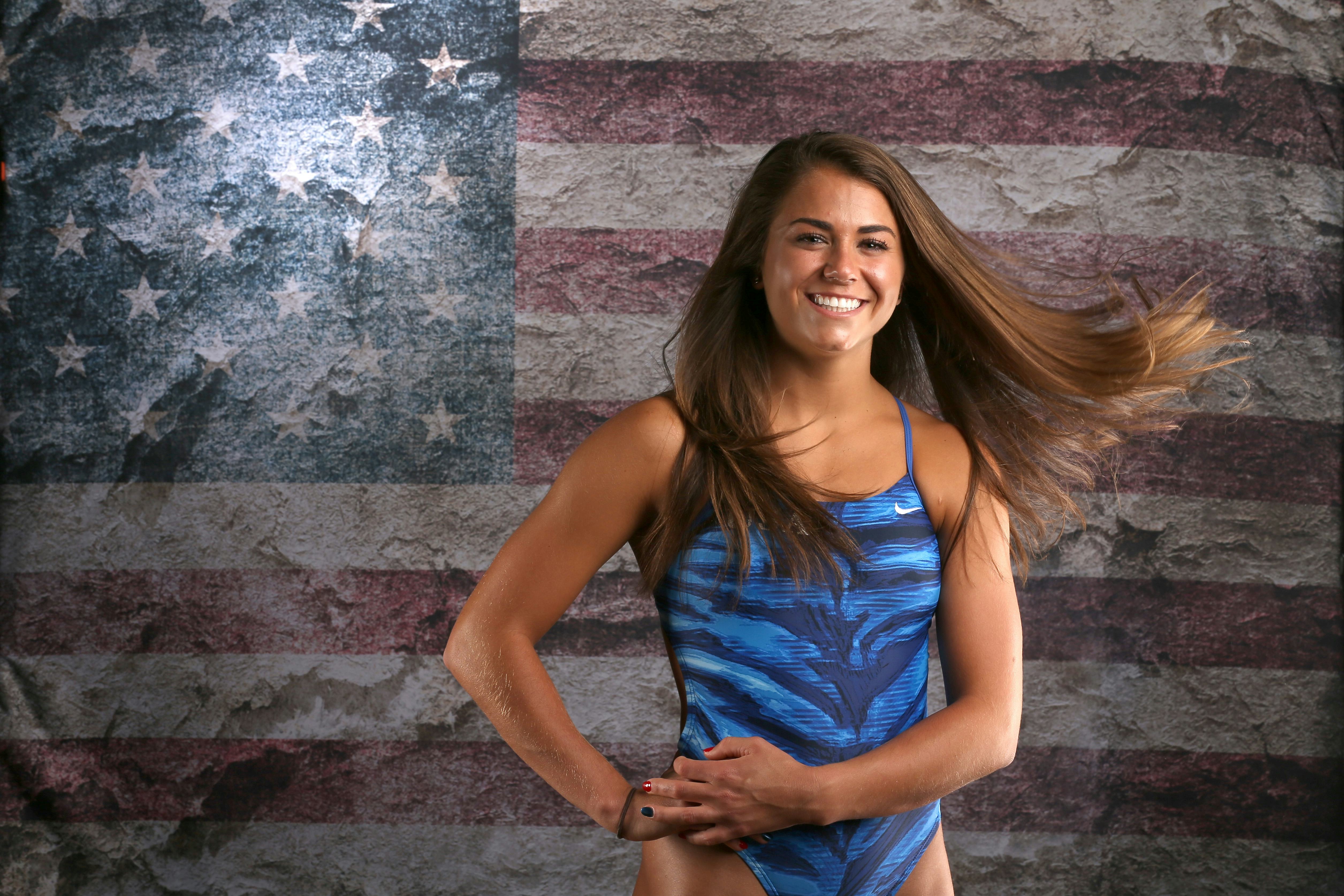 Kassidy Cook's Instagram Shows She's Dedicated To Diving