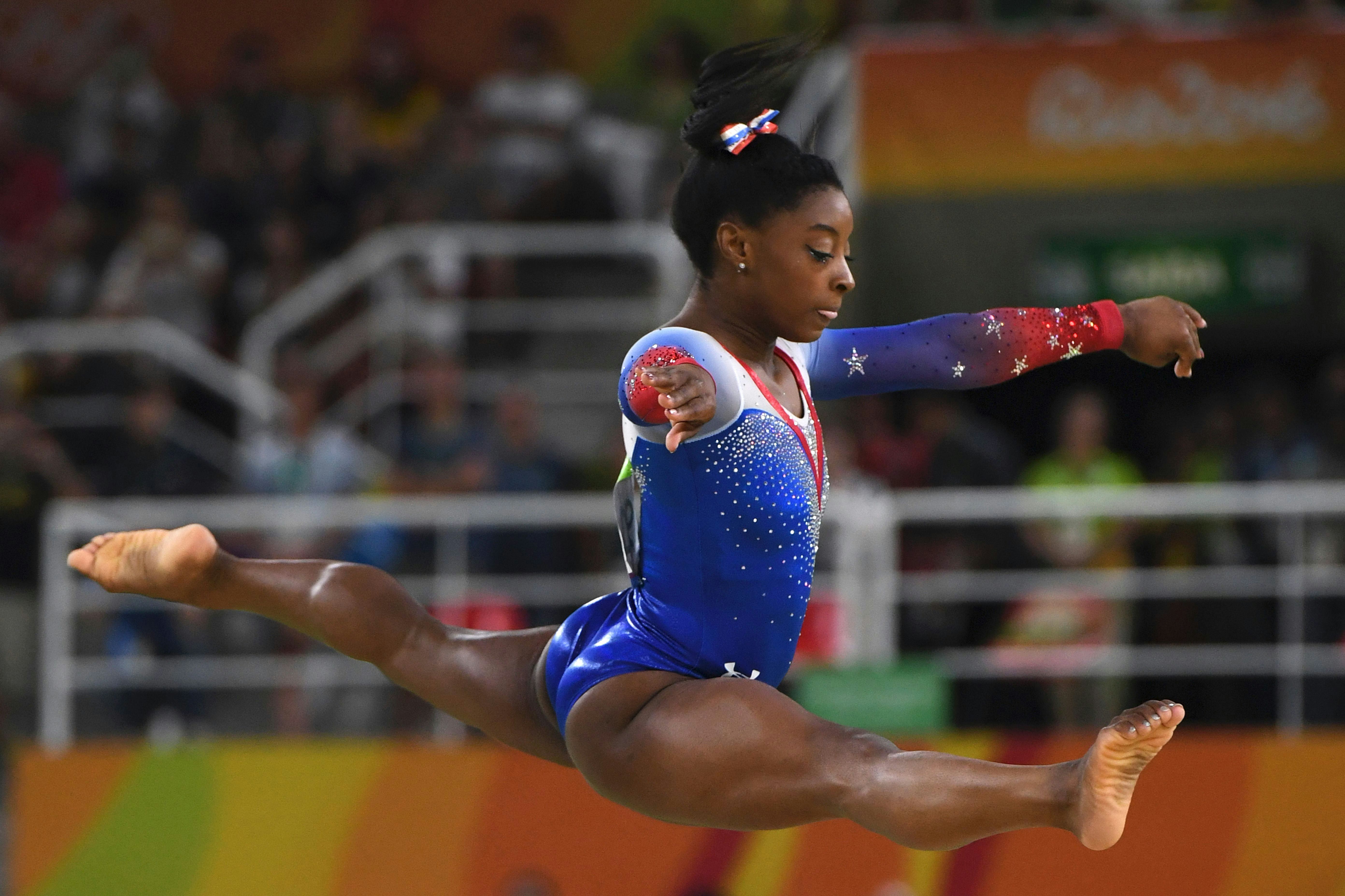 These Adria Biles Quotes About Simone Biles Are Seriously The Best Ever