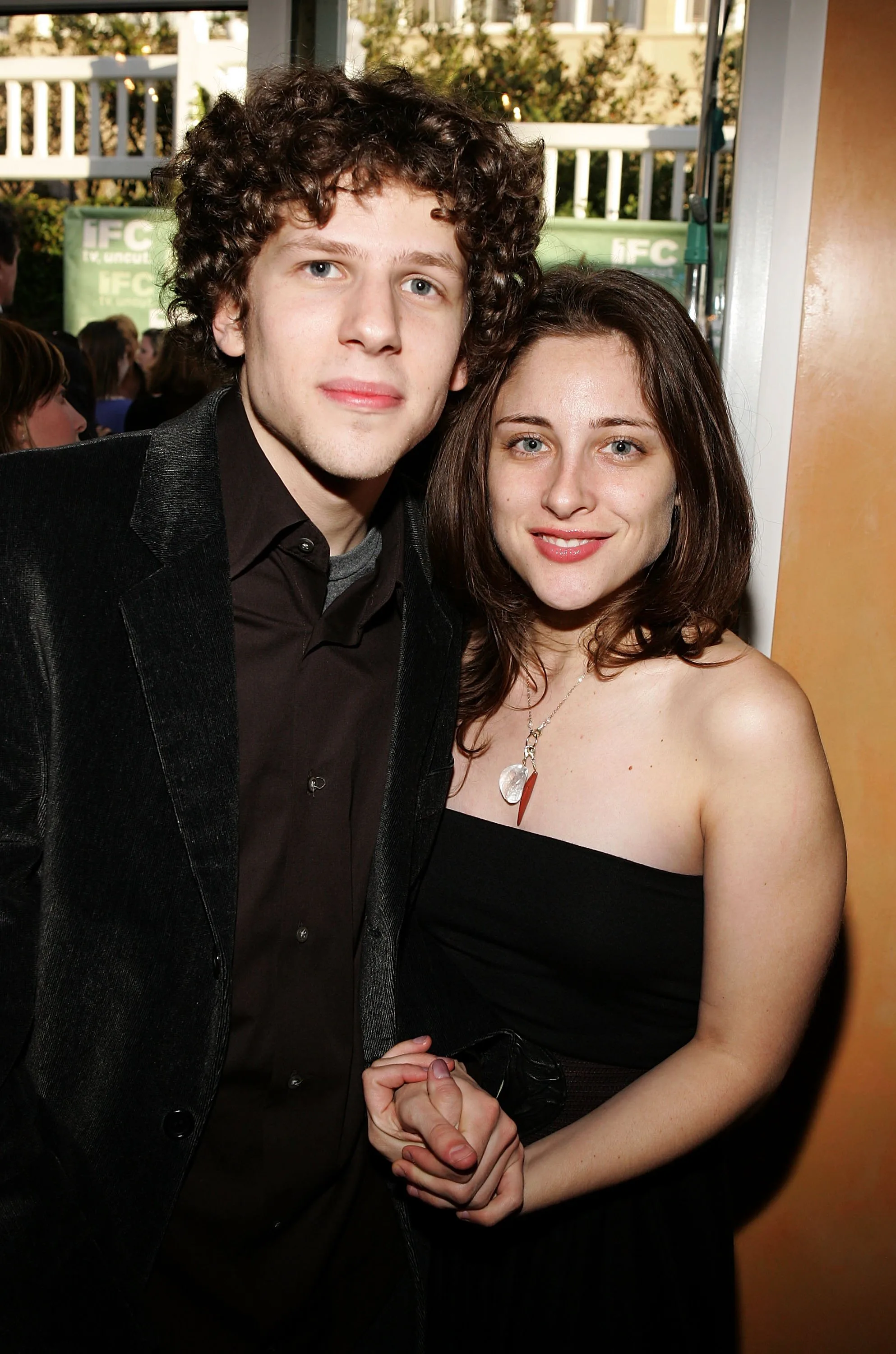 When Is Anna Strout Due? Jesse Eisenberg's Longtime Girlfriends Is ...