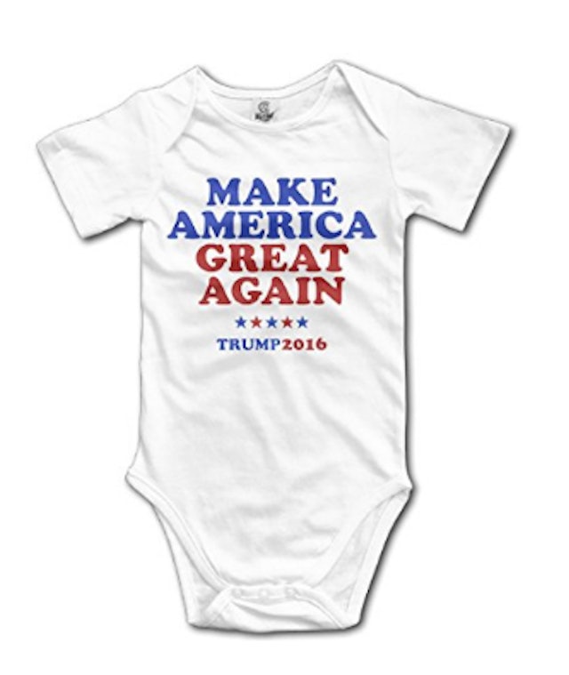 7 Funny Donald Trump Costumes For Babies That Will Actually Make ...