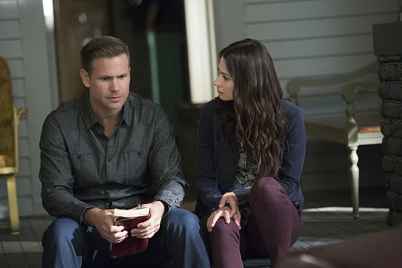Seline Is The Second Siren On 'The Vampire Diaries' & It's An Amazing Twist