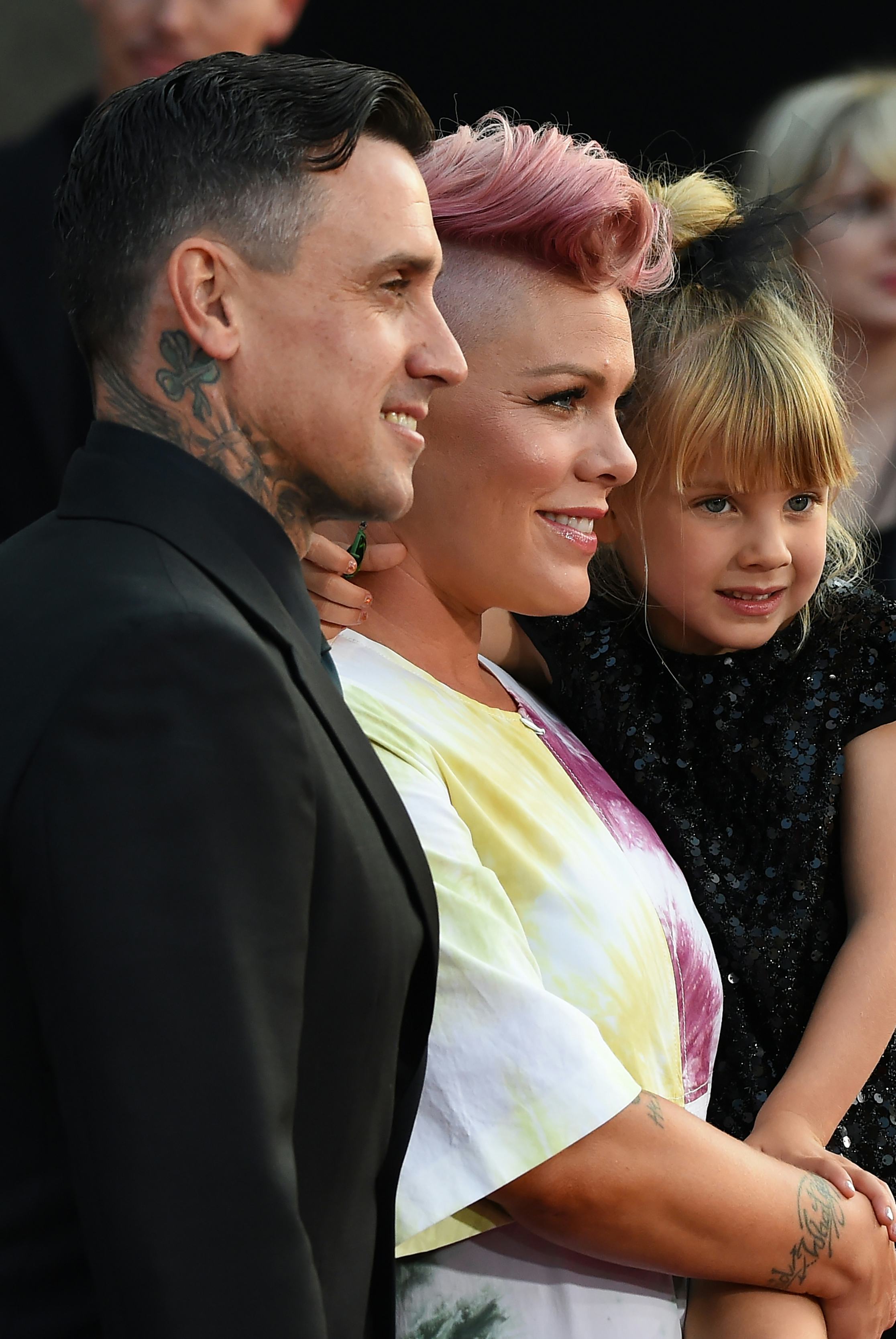 How Many Kids Does Pink Have? Her Adorable Family Is Growing