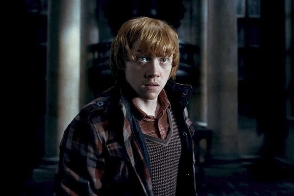 17 Times Ron Was The Real Hero Of 'Harry Potter'