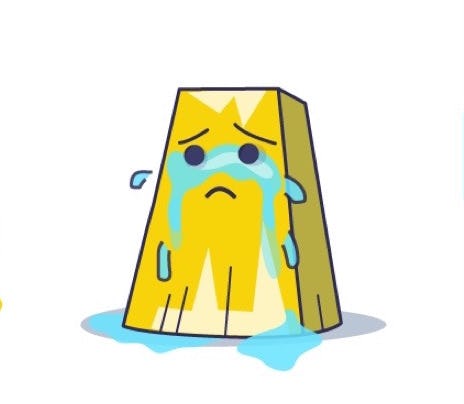 Snapchat Pineapple Sticker's Emotional Journey Will Have You In Tears