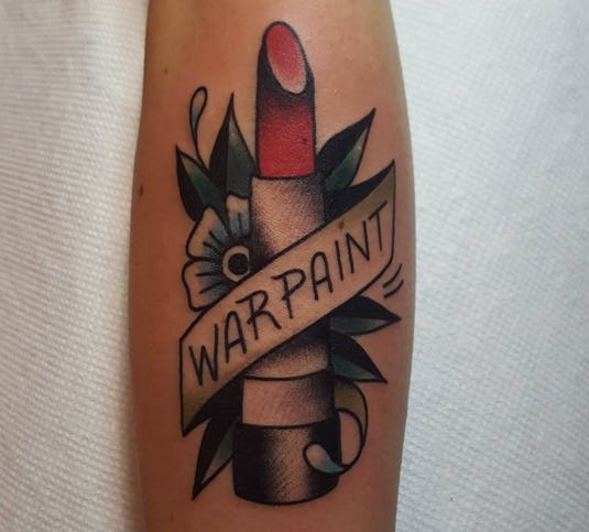 23 Feminist Tattoos That Are Perfect For Permanently Smashing The ...