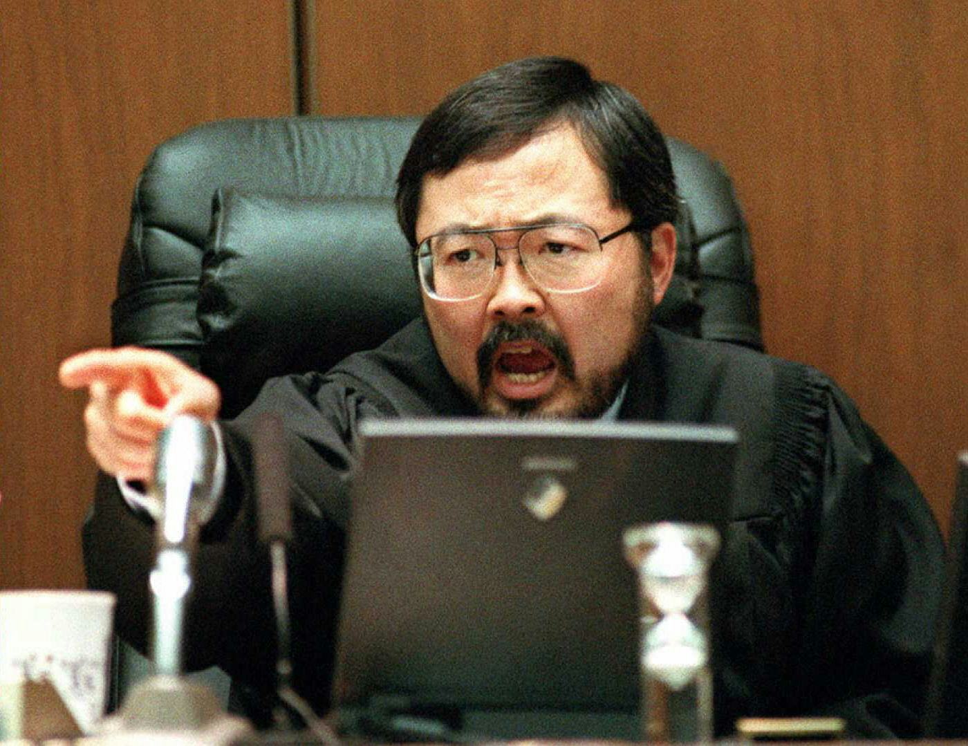 What Is Judge Lance Ito Doing Now? The O.J. Simpson Trial Judge Is ...