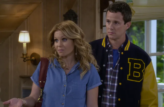 How Did DJ Meet Her Husband On 'Fuller House'? It's One Of The Show's ...