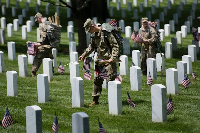13 Memorial Day Quotes That Remind You What The Holiday's About
