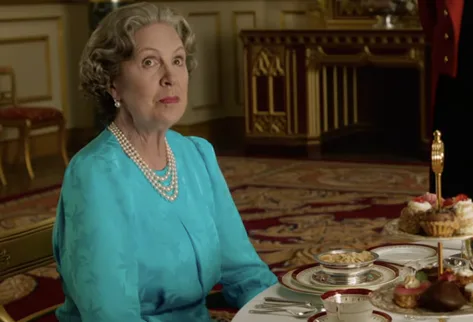 Who Plays The Queen In 'The BFG'? Fans Of 'Downton Abbey' Are Familiar ...