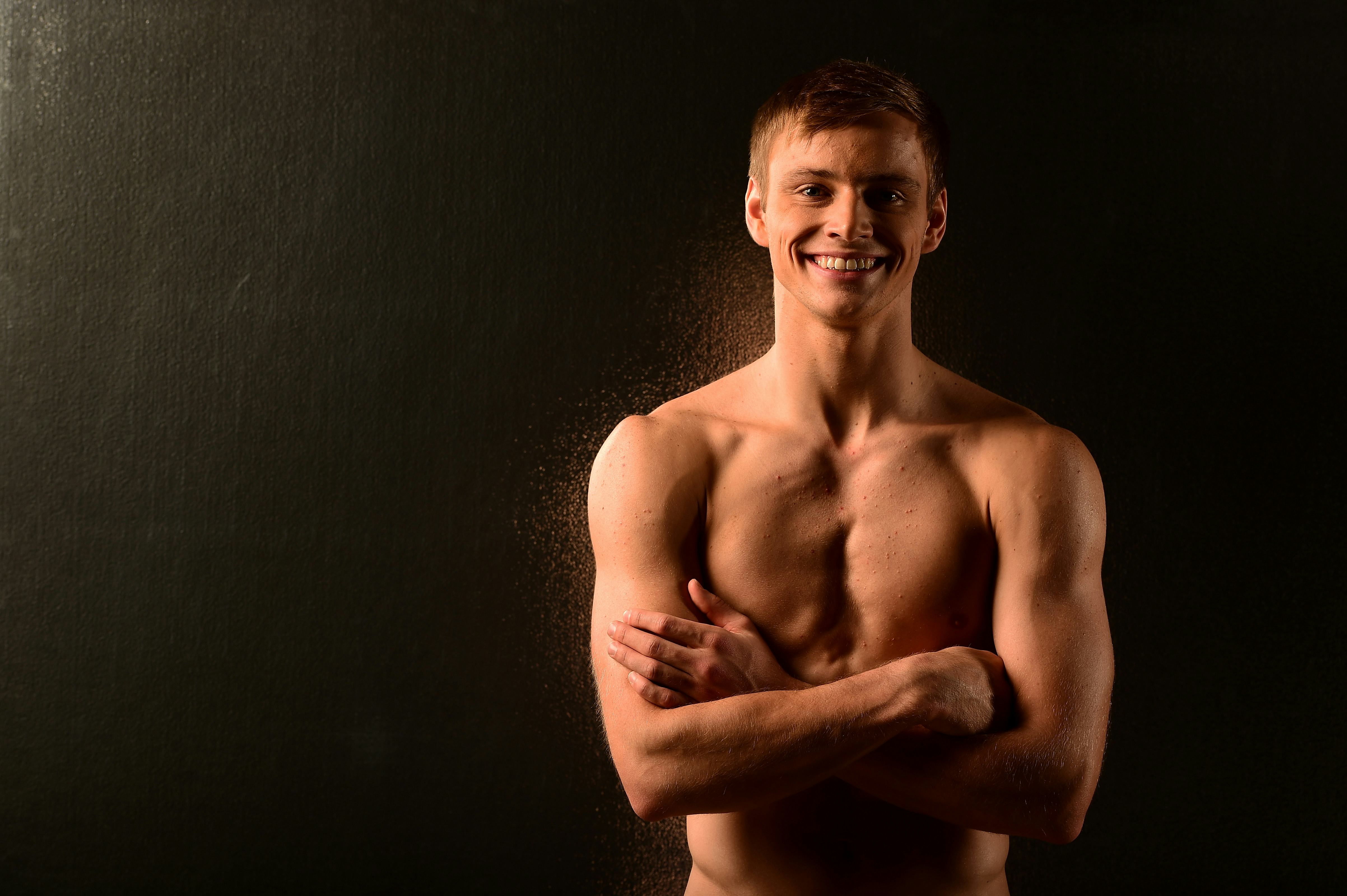 How Old Is Steele Johnson? The Diver Is Competing In His First Olympic ...