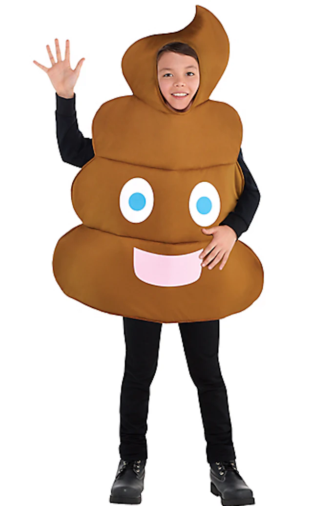 10 Funny Halloween Costumes For Kids That'll Get Everyone Giggling | Romper