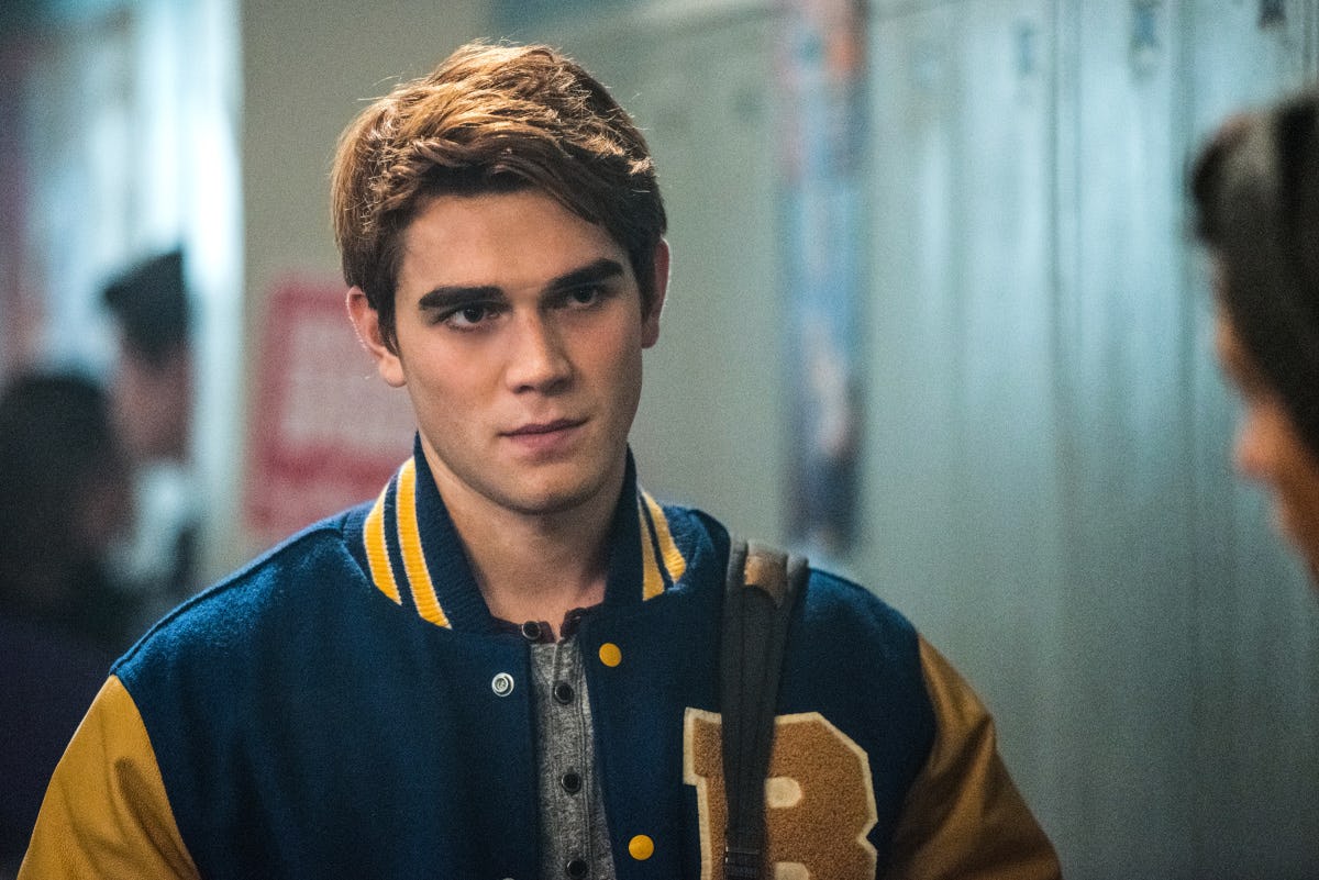 Who Plays Archie On 'Riverdale'? K.J. Apa Is A Star On The Rise