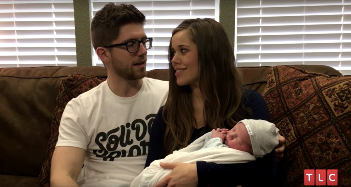 Why Did Jessa Duggar Name Her Son Henry Wilberforce? It Carries ...