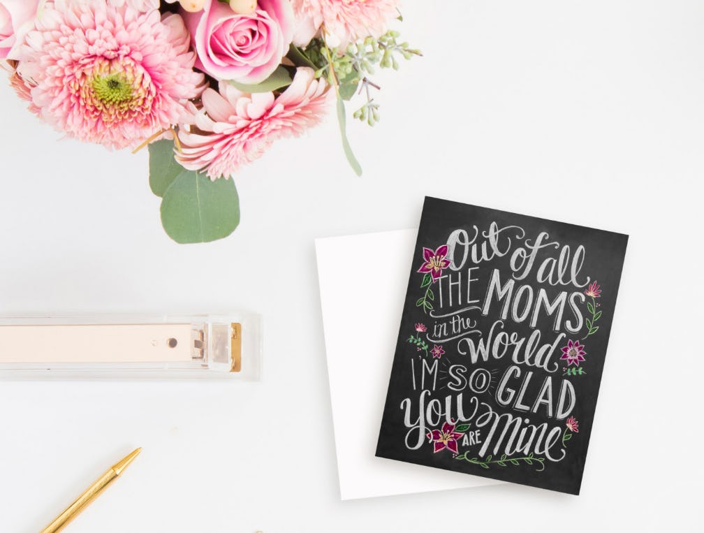 11 Sentimental Mother's Day 2017 Cards That'll Make Her Reach For The ...