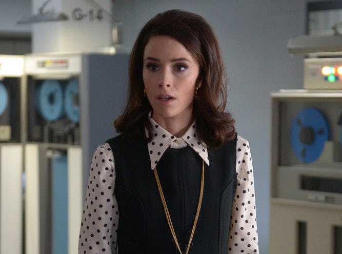 These 'Timeless' Theories Connect Lucy & Flynn In Some Interesting Ways