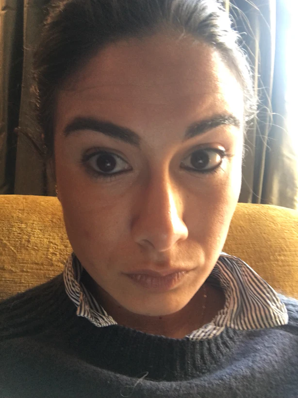 I Tried Using An Ice Cube As Primer & It Kept My Makeup On Way Longer ...