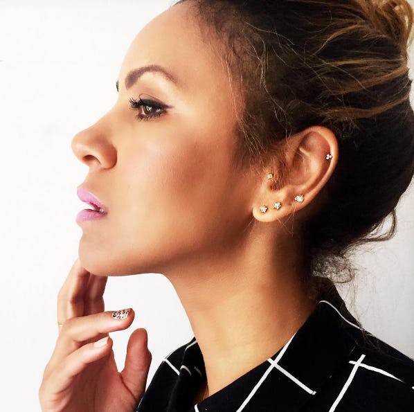 The Biggest Piercing Trends For 2017 According To A Pro Piercer