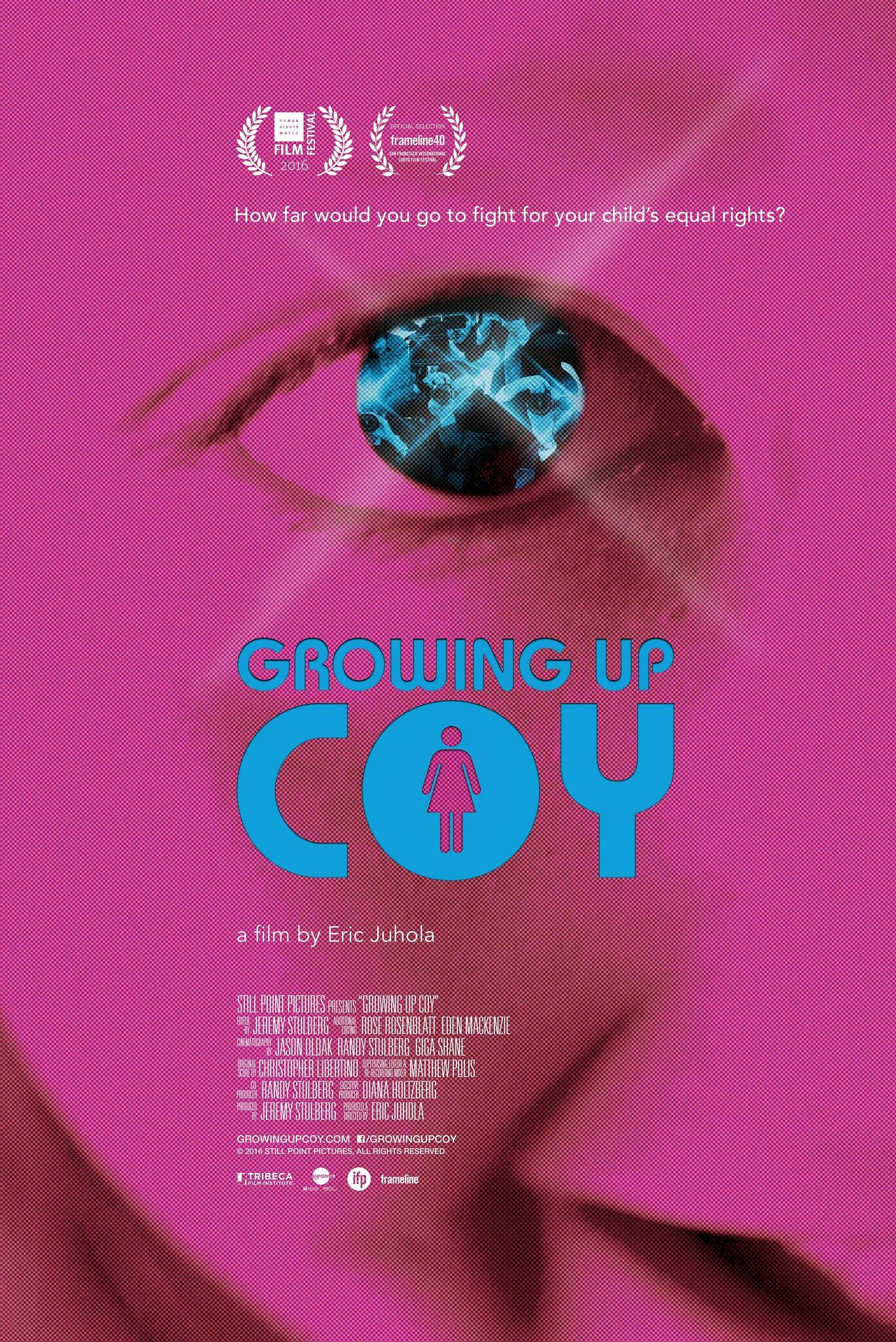 'Growing Up Coy' Offers Valuable Insight Into Transgender Youth Rights