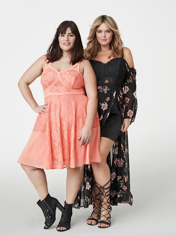 Torrid's New Insider Collection Focuses On Fashion-Forward Plus Size Style