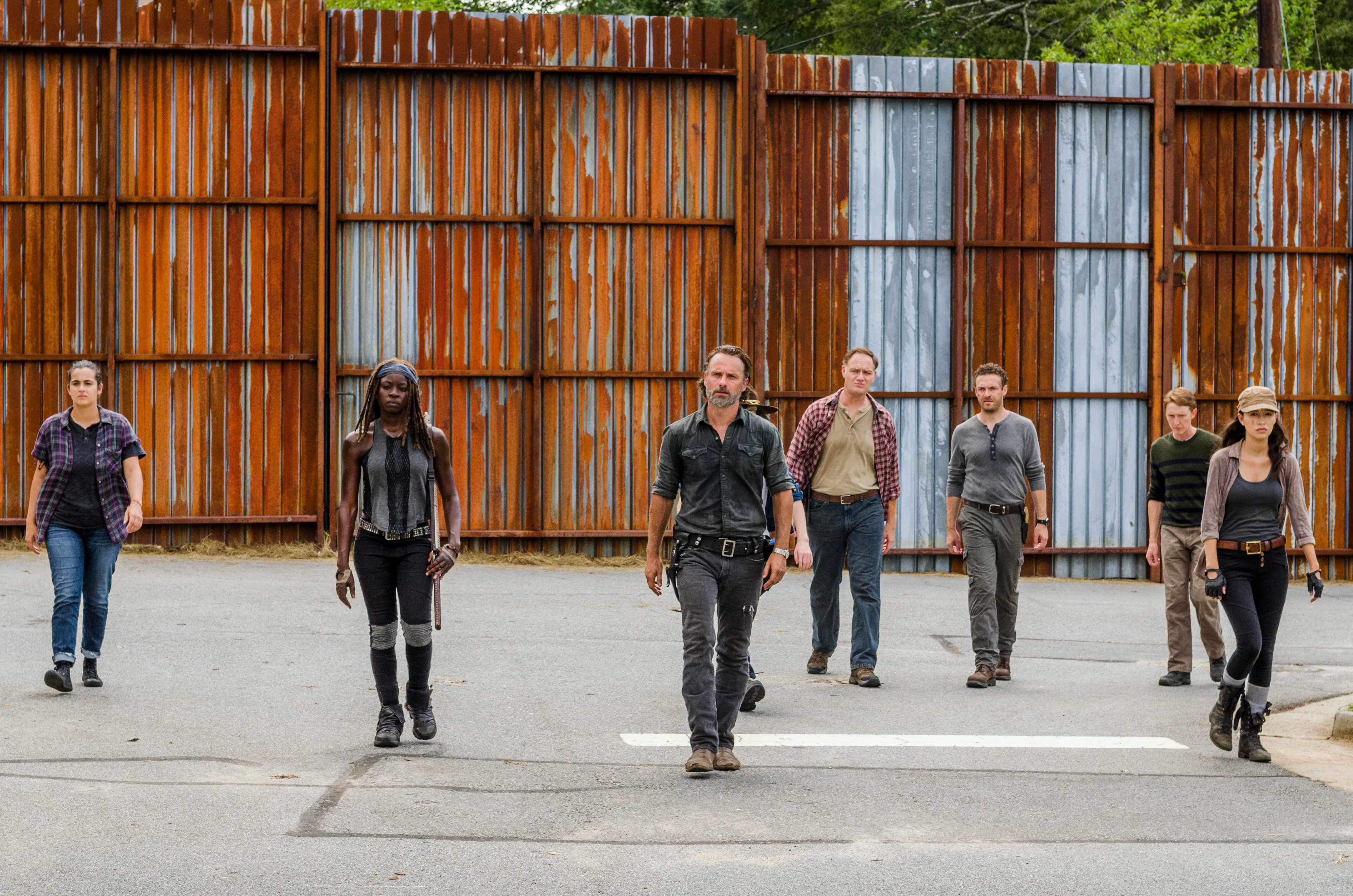 Who Is James Heltibridle? 'The Walking Dead' Dedication Honored A ...