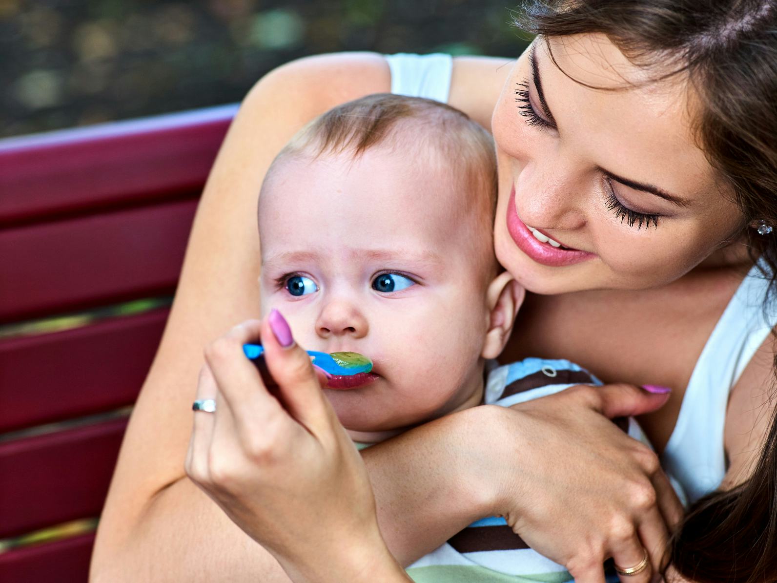6 Benefits Of Weaning When The Time Comes