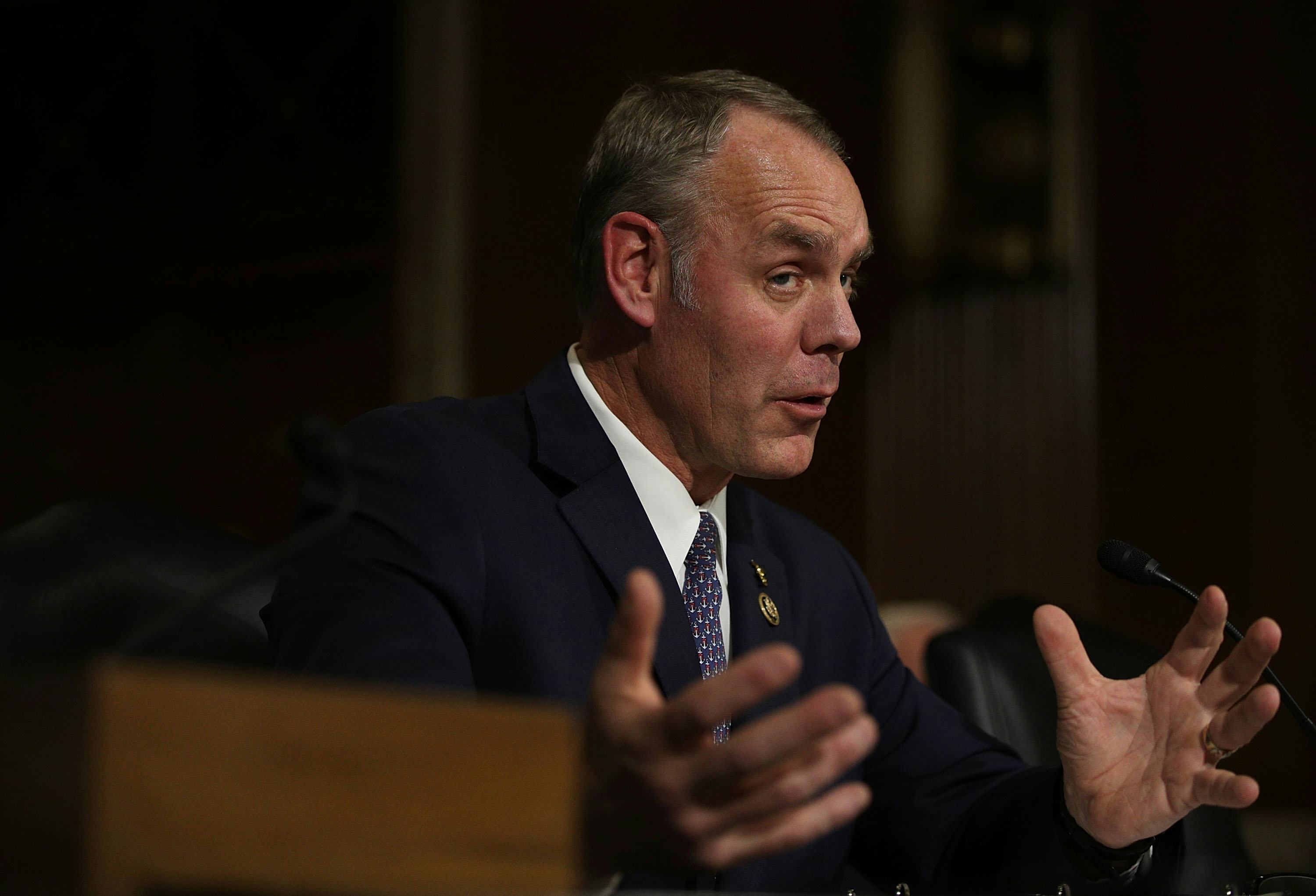What Does Secretary Of The Interior Do? It's A Bigger Job Than Most ...