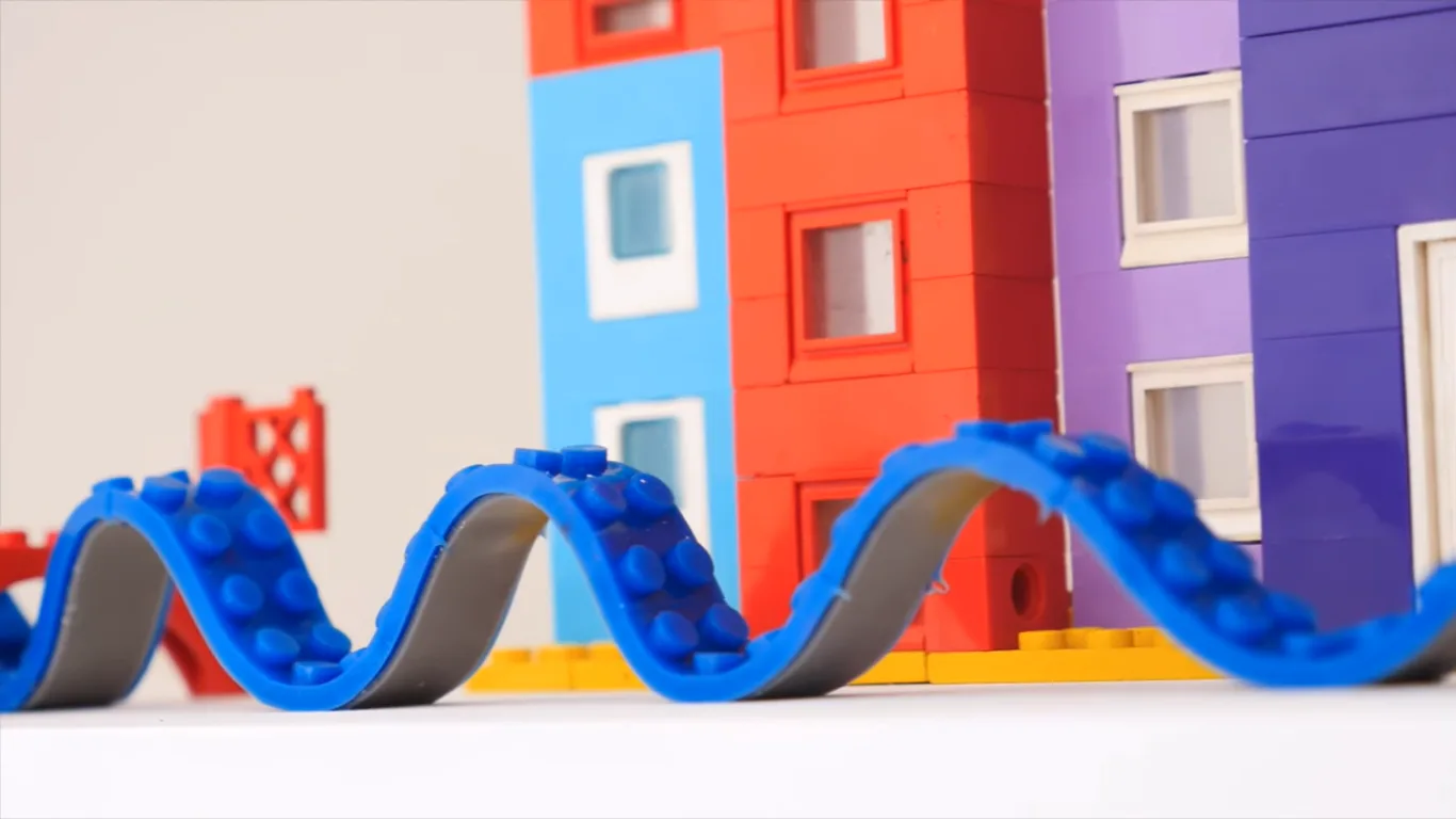 Which Stores Will Carry Nimuno LEGO Tape? Kids Will Have To Sit Tight