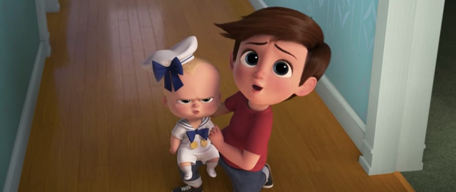 The 'Boss Baby' Voice Cast Goes Way Beyond Alec Baldwin