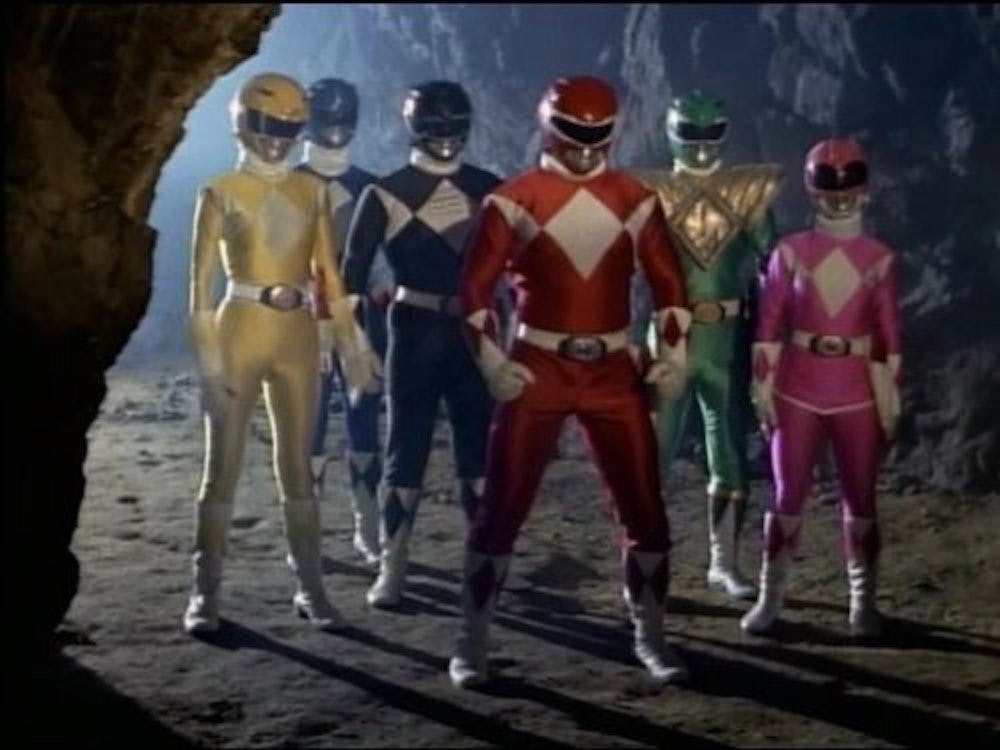 Where Are The Original Power Rangers Now? The Cast Is Done Morphin' For Now