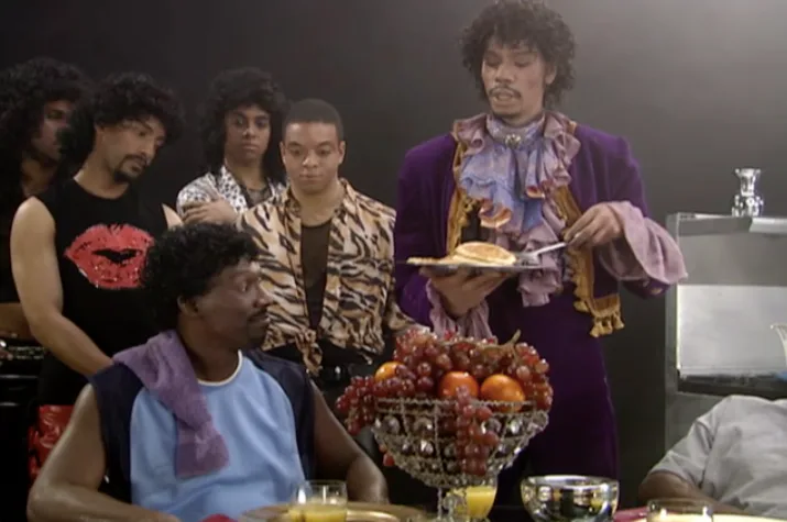 Charlie Murphy's Best 'Chappelle's Show' Skit Pays Tribute To Another ...