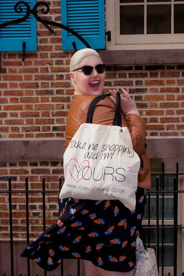 Shay Neary Is The First Trans Plus Size Model To Land A Major Fashion ...