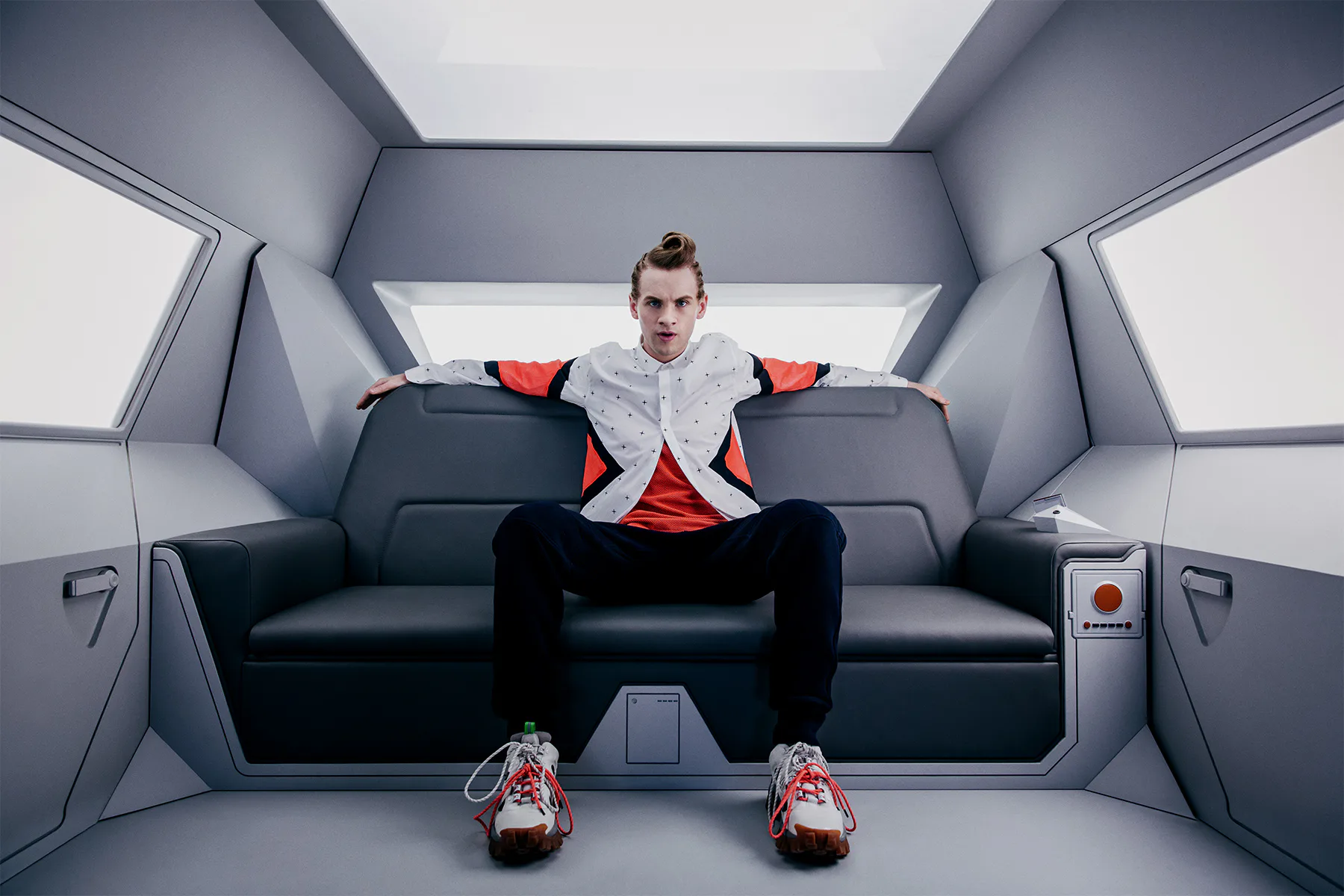 Who Is Technical Boy On 'American Gods'? Bruce Langley Tackles An ...