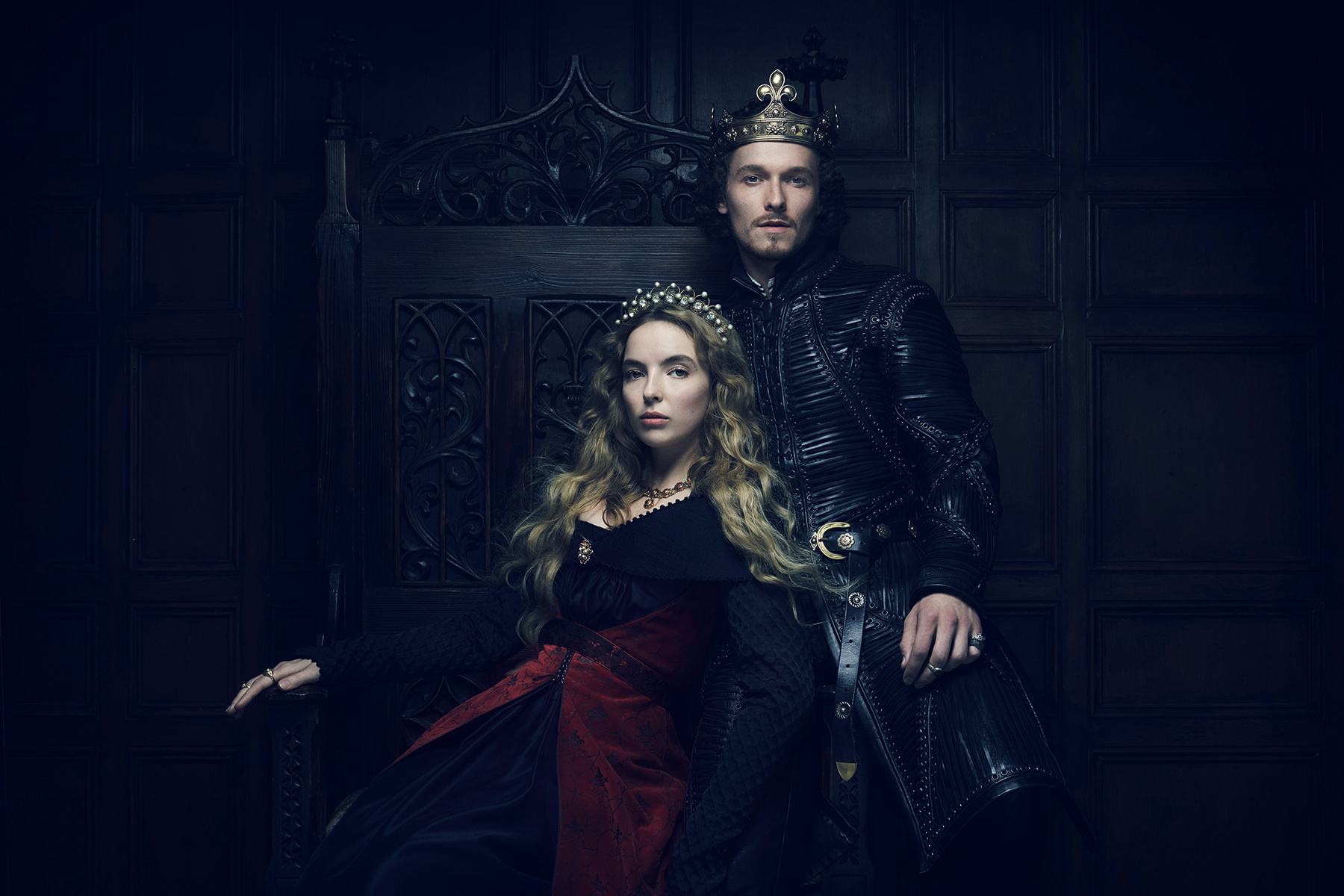 Who Plays Henry VII On 'The White Princess'? Jacob Collins-Levy Takes ...