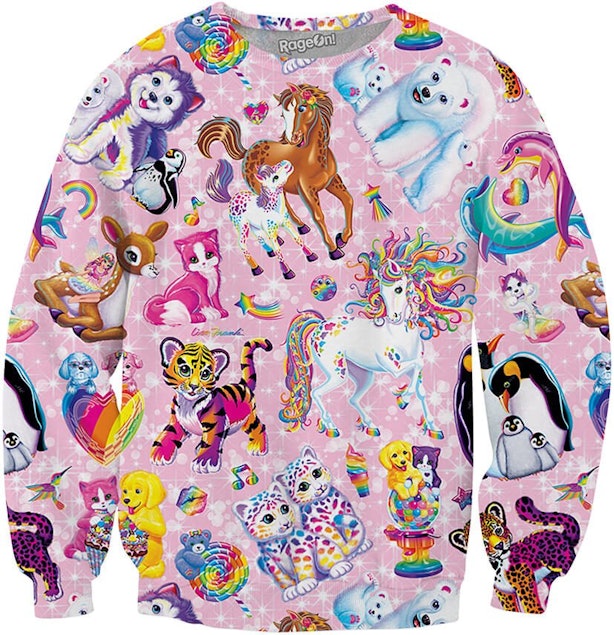 11 Lisa Frank Items Every '90s Girl Needs In Her Life