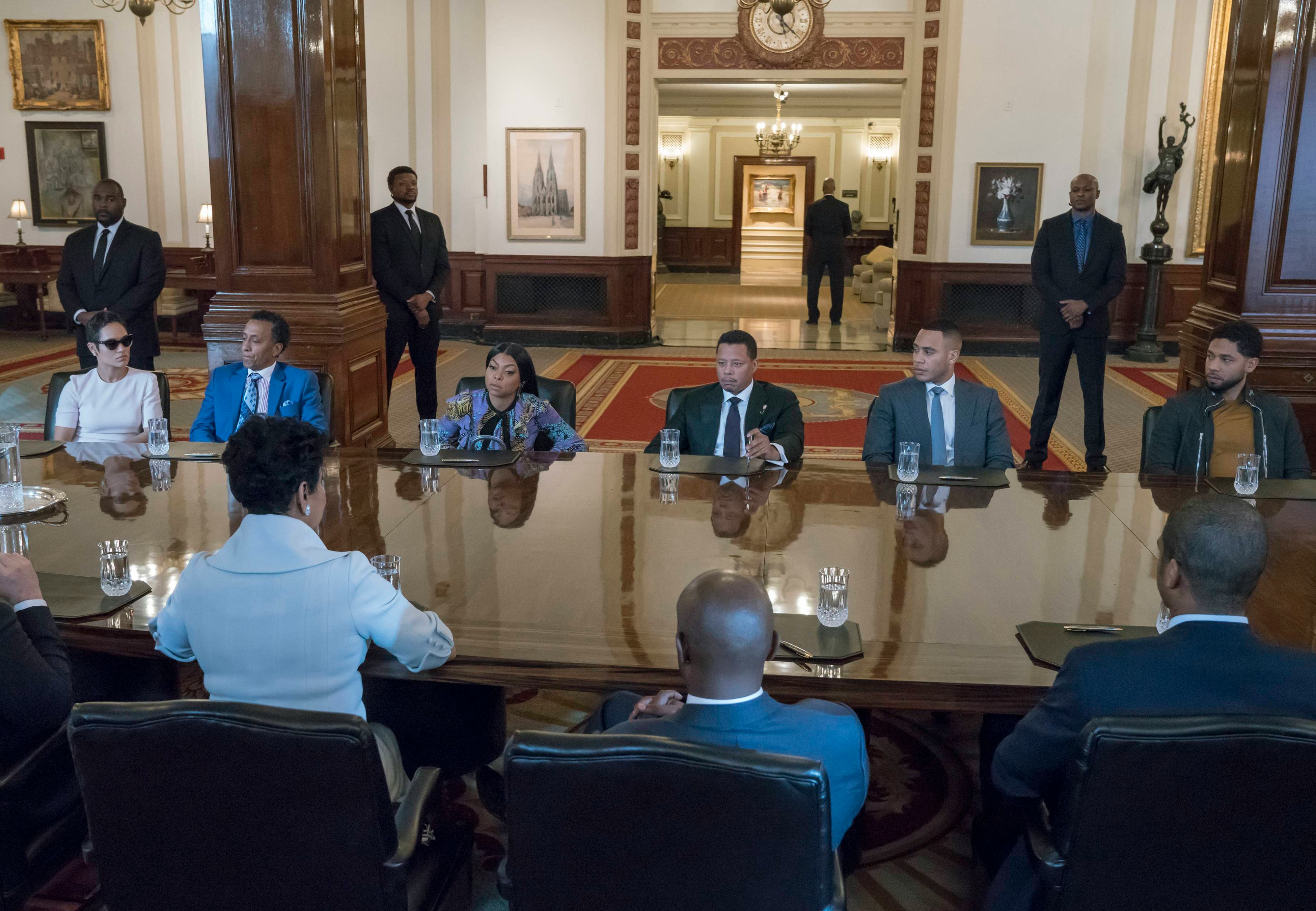 What Will Happen To Bella On 'Empire'? Her Kidnapper Is Revealed