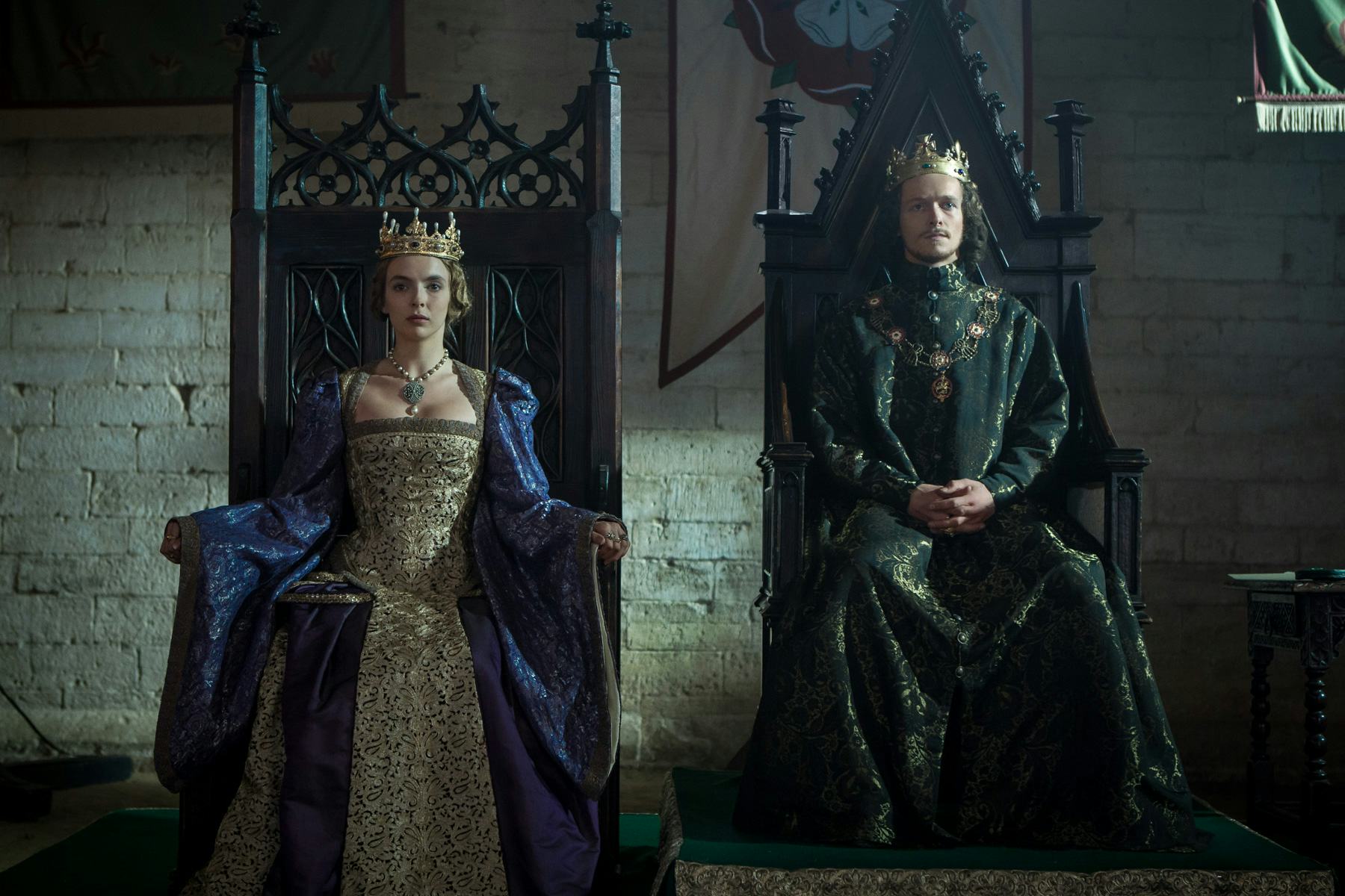 Who Plays Richard On 'The White Princess'? Patrick Gibson Is No ...