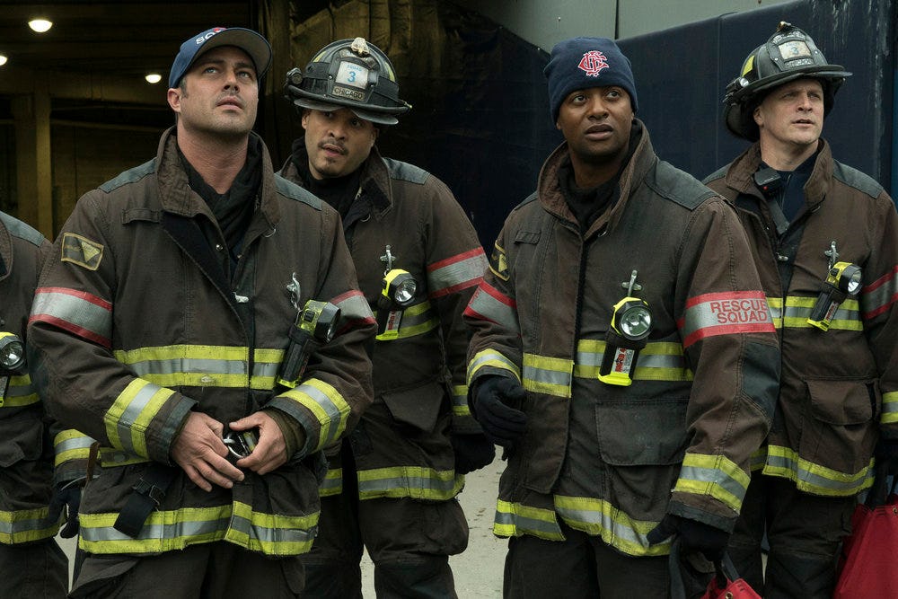 When Will 'Chicago Fire' Return For Season 6? Changes Are Coming To ...