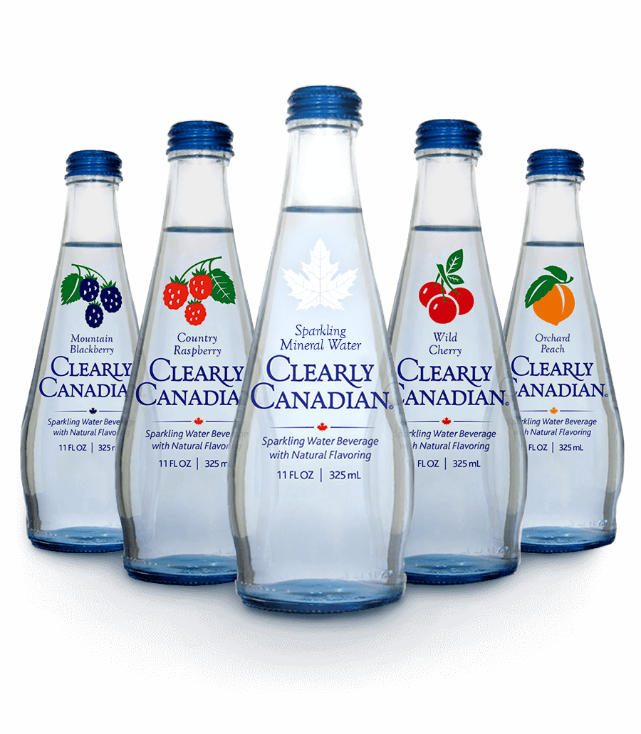 Clearly Canadian Is Back Just In Time For You To Have The Ultimate '90s ...