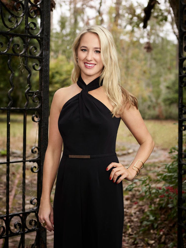 Who Is Catherine Cooper On 'Southern Charm Savannah'? She's The ...