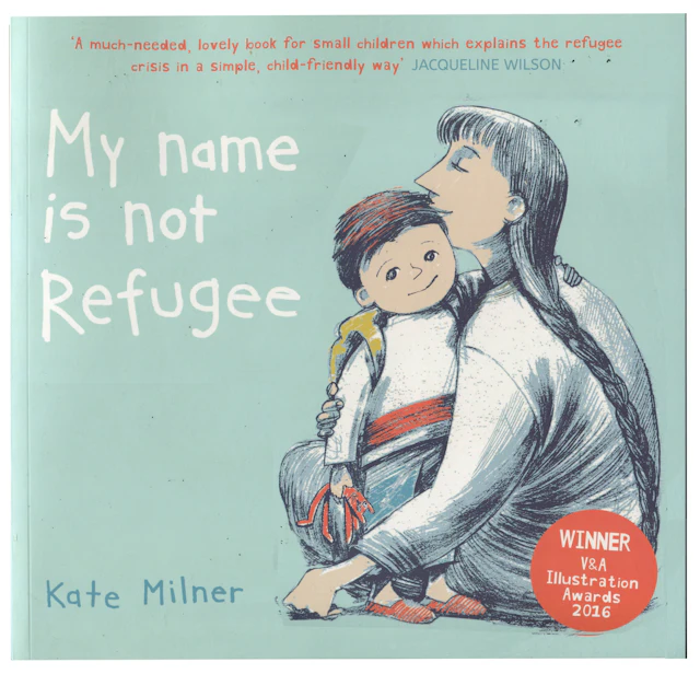 10 Children's Books About Immigration & Refugees That Teach The ...