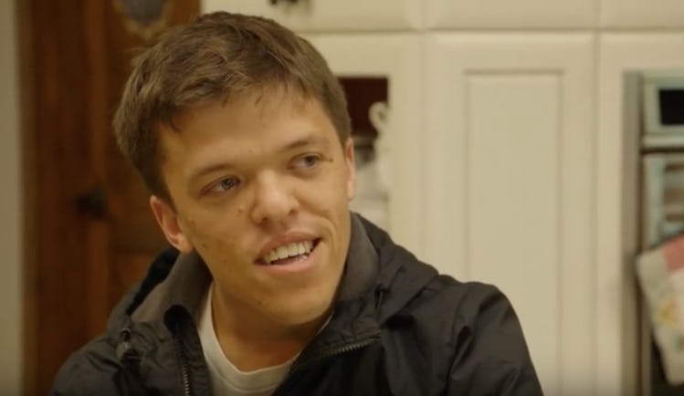 What Is Zach Roloff's Job? He & His Wife Both Work To Support Their Family